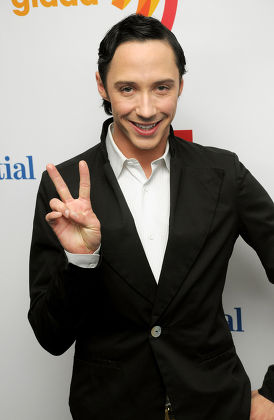 Johnny Weir Editorial Stock Photo - Stock Image | Shutterstock