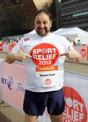 Opera Singer Wynne Evans Editorial Stock Photo - Stock Image | Shutterstock