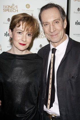 Michael Mayhew Brenda Blethyn Editorial Stock Photo - Stock Image ...