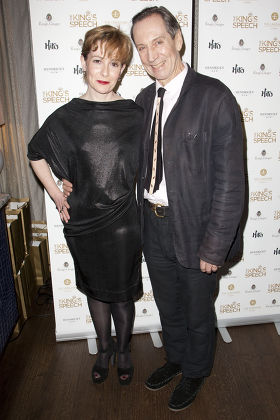 Michael Mayhew Brenda Blethyn Editorial Stock Photo - Stock Image ...
