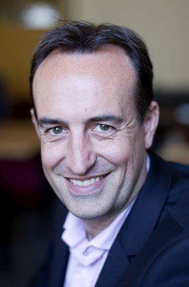 Dr Nick Barratt Editorial Stock Photo - Stock Image | Shutterstock