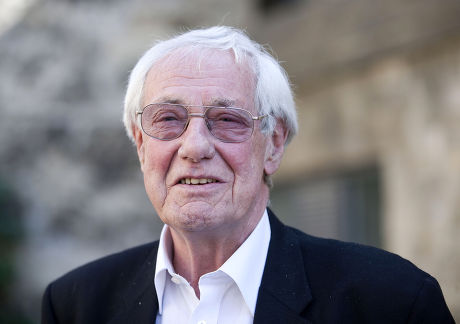 Barry Norman Editorial Stock Photo - Stock Image | Shutterstock