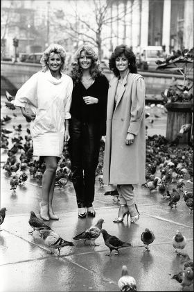 Susan Cooper Vicky Ellis Jill Saxby Editorial Stock Photo - Stock Image ...