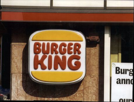 46 Burger king signs Stock Pictures, Editorial Images and Stock Photos ...