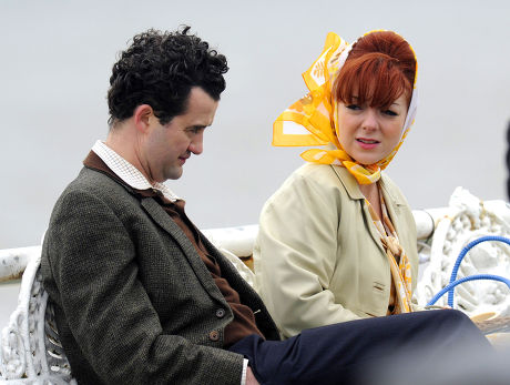 Sheridan Smith Charmian Biggs Daniel Mays Editorial Stock Photo - Stock ...