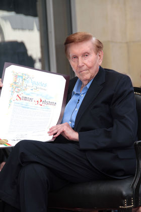 Sumner Redstone Editorial Stock Photo - Stock Image | Shutterstock