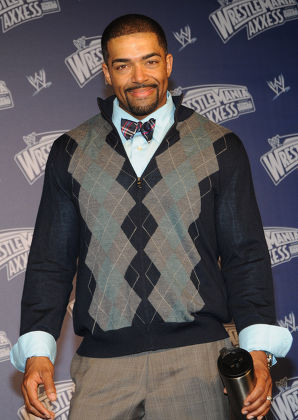 David Otunga Editorial Stock Photo - Stock Image | Shutterstock