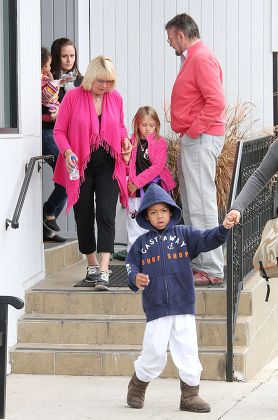 2 imágenes de Gunther child son of heidi klum seal guenther father ...