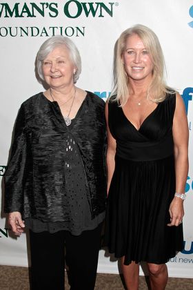 Joanne Woodward Clea Newman Soderlund Editorial Stock Photo - Stock ...
