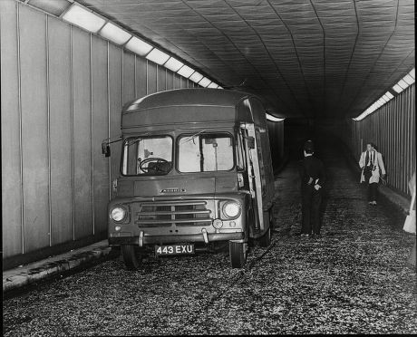 Law Crime Robbery 1965 Van Gang Editorial Stock Photo - Stock Image ...