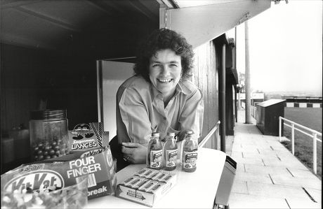Carol White Wife Colne Dynamos Football Editorial Stock Photo - Stock ...