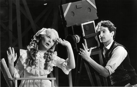 Actress Sheila White Mary Pickford Actor Editorial Stock Photo - Stock ...