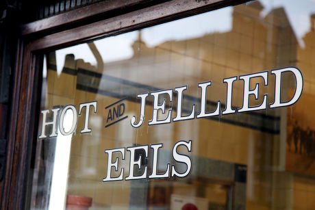 Window Cookes Jellied Eel Shop Broadway Editorial Stock Photo - Stock ...