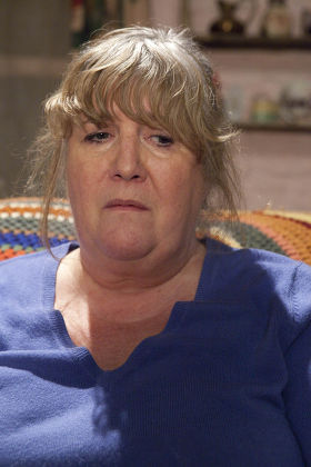 Lisa Dingle Played By Jane Cox Editorial Stock Photo - Stock Image ...