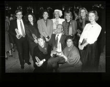 Women Achievers Year Awards Dorchester Hotel Editorial Stock Photo ...