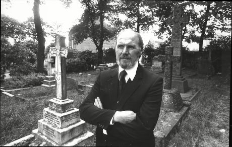 Funeral Director Exfootballer Ray Wilson 41 Editorial Stock Photo ...
