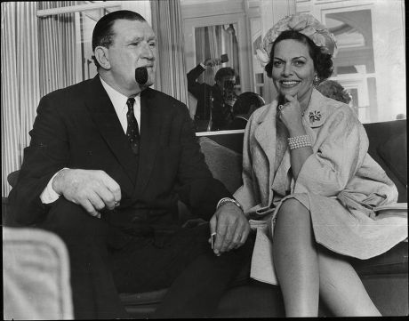 Sir Frank Packer Controller Australian Consolidated Editorial Stock ...