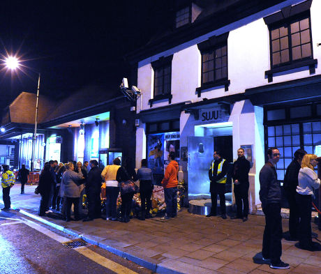 Here Suju Nightclub Which Reopened Tonight Editorial Stock Photo ...