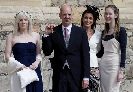 Adrian Newey Chief Technical Officer Red Editorial Stock Photo - Stock ...