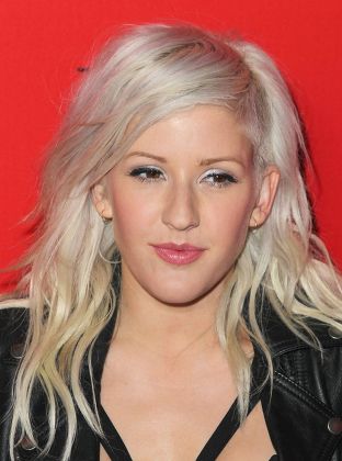 Ellie Goulding Editorial Stock Photo - Stock Image | Shutterstock