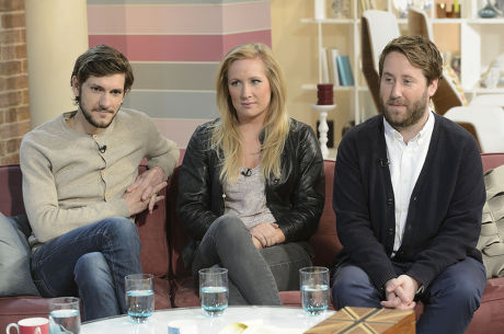 Mathew Baynton Martha Howedouglas Jim Howick Editorial Stock Photo ...