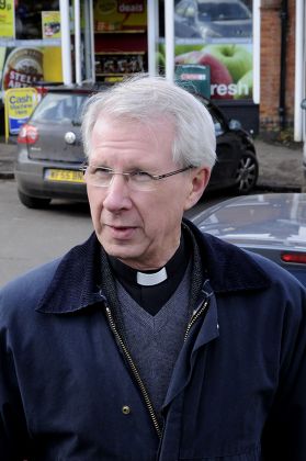Reverend Alan Mcdonald Editorial Stock Photo - Stock Image | Shutterstock