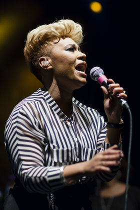 Emeli Sande Editorial Stock Photo - Stock Image | Shutterstock