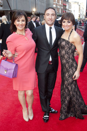 Arlene Phillips Vincent Simone Flavia Cacace Editorial Stock Photo ...