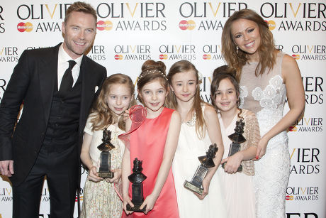 Sophia Kiely Eleanor Worthingtoncox Kerry Ingram Editorial Stock Photo ...