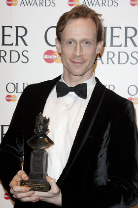 Edward Watson Accepts Award Outstanding Achievement Editorial Stock ...