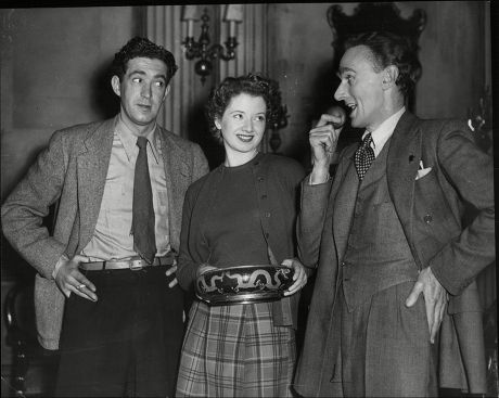 John Gregson Shelia Latimer John Laurie Editorial Stock Photo - Stock ...