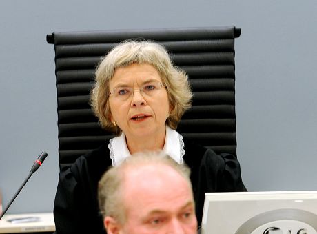 Prosecutor Inga Bejer Engh Anders Behring Editorial Stock Photo - Stock Image | Shutterstock