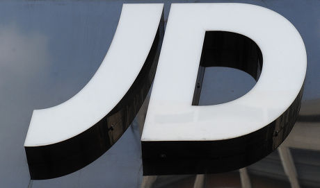 Jd Sports Logo Editorial Stock Photo - Stock Image | Shutterstock