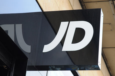 Jd Sports Logo Editorial Stock Photo - Stock Image | Shutterstock