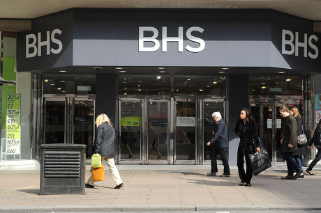 Bhs Store Editorial Stock Photo - Stock Image | Shutterstock