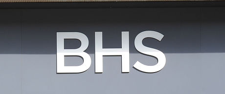Bhs Store Logo Editorial Stock Photo - Stock Image | Shutterstock