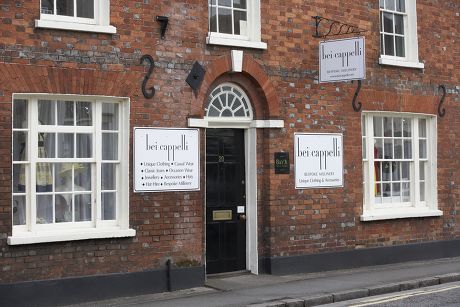 Favourite shops visited by Catherine Duchess of Cambridge in Hungerford ...
