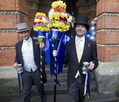 __COUNT__ Tutti Day of the Hocktide festival, Hungerford, Berkshire ...