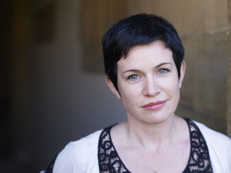 Sarah Hall Editorial Stock Photo - Stock Image | Shutterstock