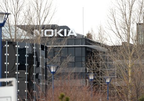 Nokia Mobile Phone Factory Salo Finland Editorial Stock Photo - Stock ...