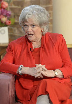 Ann Widdecombe Editorial Stock Photo - Stock Image | Shutterstock