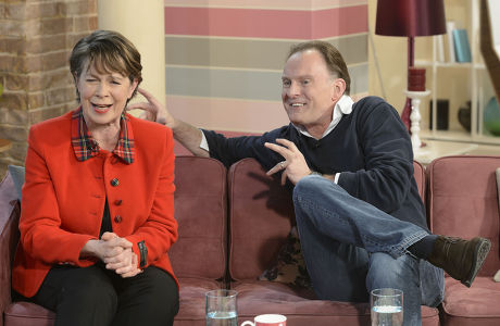 Celia Imrie Robert Glenister Editorial Stock Photo - Stock Image ...