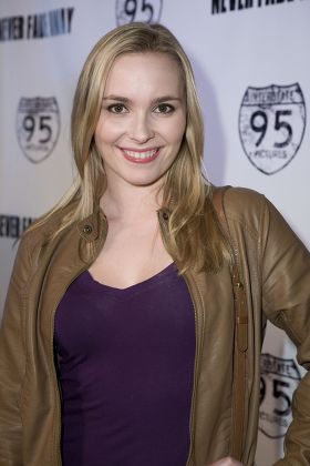 Amy Castle Editorial Stock Photo - Stock Image | Shutterstock