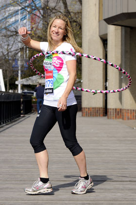 Guinness World Record Runner Sasha Kenney Editorial Stock Photo - Stock ...