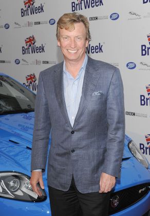 Nigel Lythgoe Editorial Stock Photo - Stock Image | Shutterstock