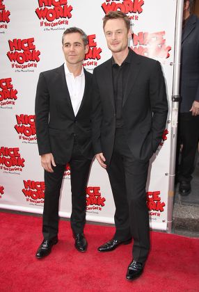 Christopher Wheeldon Editorial Stock Photo - Stock Image | Shutterstock