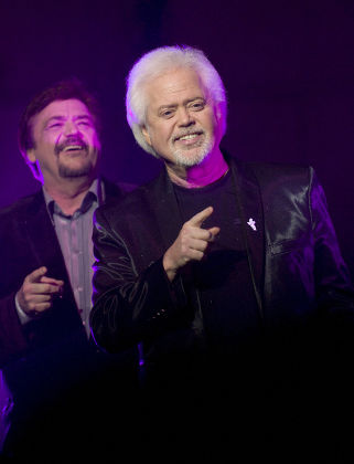 Merrill Osmond Osmonds Editorial Stock Photo - Stock Image | Shutterstock