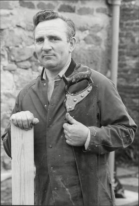 Tony Kirby Year After Being Burnt Editorial Stock Photo - Stock Image ...