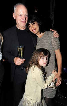 David Gilmour Polly Samson Editorial Stock Photo - Stock Image ...