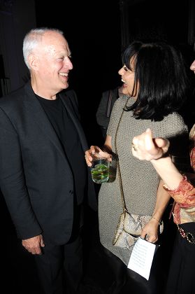 __COUNT__ imágenes de Polly Samson 50th Birthday Party, London, Britain ...